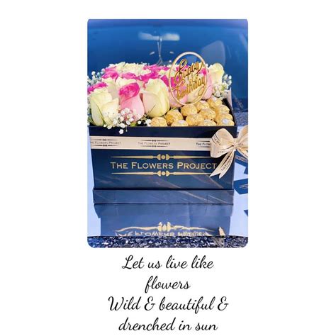 The Flower Project Added A New Photo The Flower Project