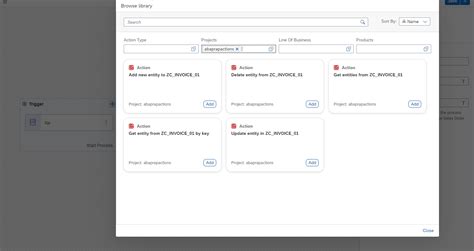 Sap Build Process Automation Consume Odata Apis Sap Community
