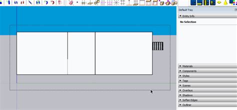 Grouping Items Extends Below Items Sketchup Sketchup Community