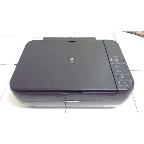 Jual Murah Printer Canon Bekas Rusak Second Indonesia Shopee Indonesia