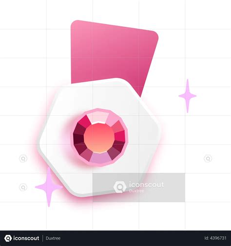 Ruby Badge Animation Free Download Miscellaneous Animations Iconscout