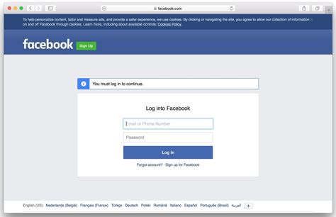 Facebook Protect Not Working How To Fix It Techbriefly