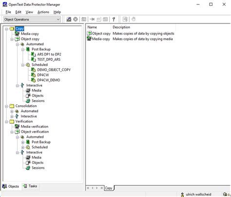 Optimizing Data Protection Backup Strategies Deployed With Opentext Data Protector Opentext