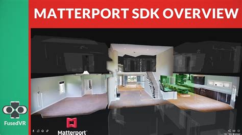 Attempting To Use The Matterport Beta SDK D Bundle For VR YouTube