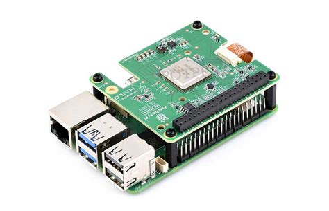 Raspberry Pi Ai Hat Official Original Hailo 88l 1326tops For Pi5
