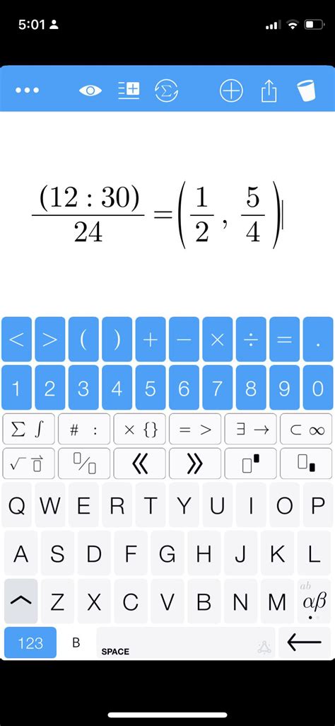 is this standard notation for vectors and fractions r askmath