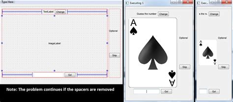 Qt Designer 窗口无法缩小到小于带有像素图标的qlabel的大小 C Qt Creator Qt Designer Dev59