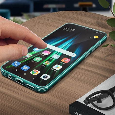 XIAOMI REDMI NOTE 8 PRO FUNDA CARCASA DOBLE CON PROTECCION TOTAL 360º MiFunda