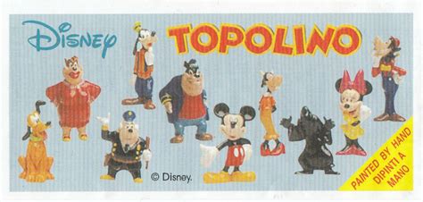 All Mickey Mouse Characters