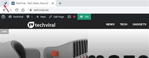 Chrome Vertical Tabs How To Open Side Tabs In Google Chrome