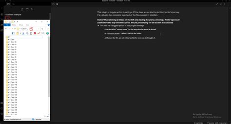 Please Make This A Core Feature In Obsidian Windowslinuxmac Like