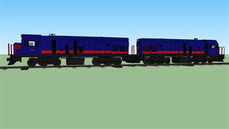 Ge U15c Pnr Class 900 3d Warehouse