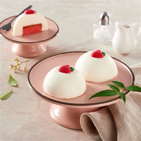 블리스 화이트딸기 치즈케이크 주파르팜