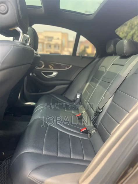 Mercedes Benz C300 2016 Beige In Accra Metropolitan Cars Jonathan