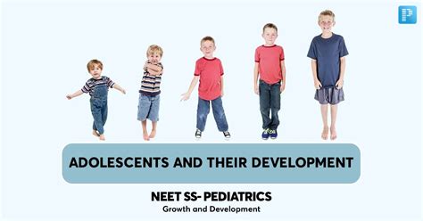 Adolescents And Their Development Prepladder