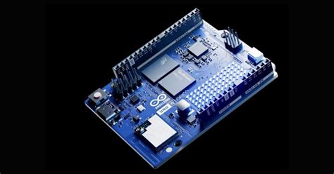 Arduino Uno Q Revealed New Board With Dual Processors And Easy Software Tool