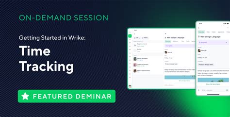 Wrike Webinars