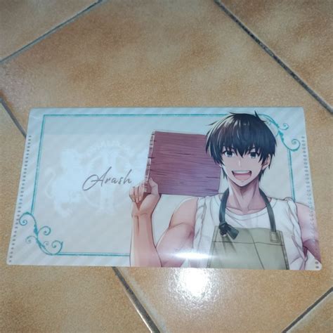 Fgo Fate 阿拉什 大英雄 收納袋 資料夾 蝦皮購物