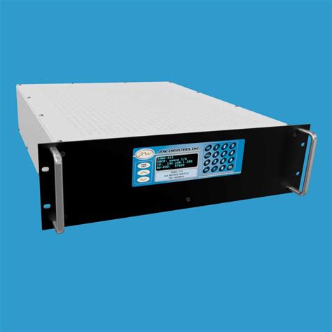 50ms 313 4x4 Non Blocking Matrix Switch Jfw Industries