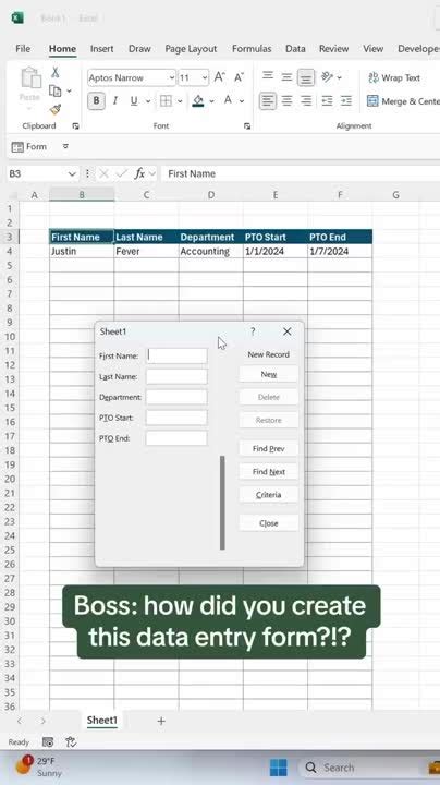 gayatri gour on linkedin exceltips dataentry productivityhacks