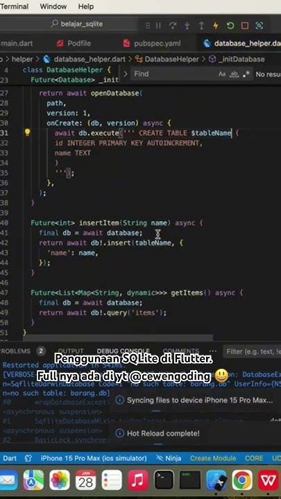 Mobileappdevelopment Code Fluttercoding Programming Flutter