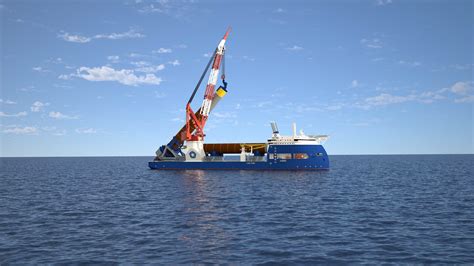 Ulstein Designs Pioneering Heavy Lift Vessel For Ulstein