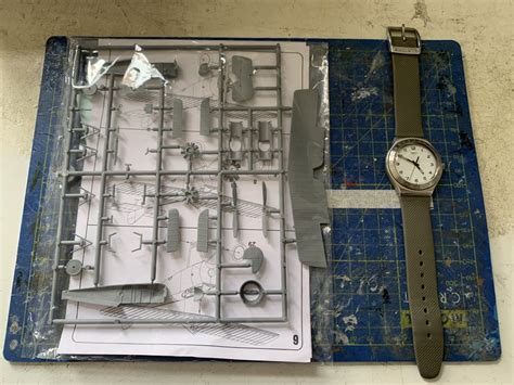 Adrianmfs 172 Kp Sopwith Swallow Blitzbuild 2022 Part 2