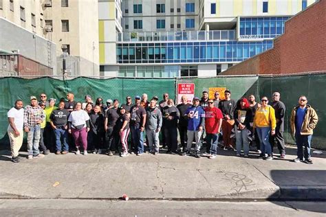 Ibew 11 Gives Back Ibew