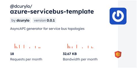 Dcurylo Azure Servicebus Template CDN By JsDelivr A CDN For Npm And GitHub