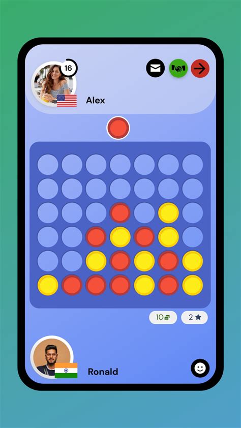 four in a row connect lines for iphone download