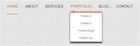 css dropdown menus 41 examples
