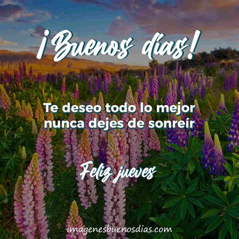 90 Imágenes Feliz Jueves Imágenes De Buenos Días