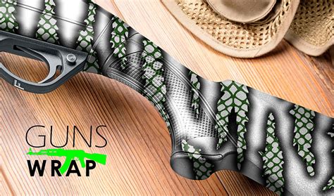 Shotgun Skin Python 3 Gunswrap