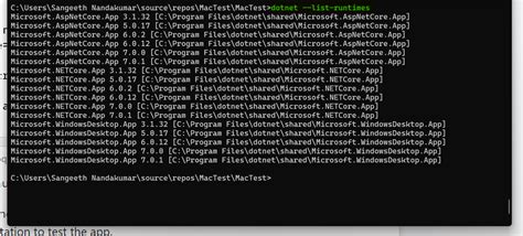 C Unable To Publish Maui App For Mac Os From Windows Stack Overflow