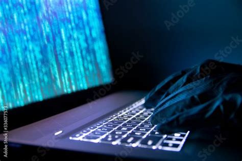 Hacker Steals Information Using A Laptop Artofit