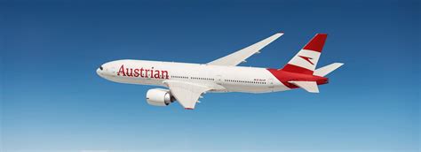 Boeing 777 200er Austrian Airlines
