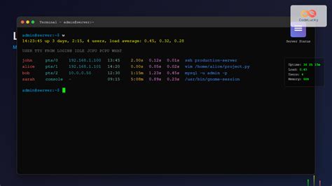 screen command linux complete guide to managing multiple terminal
