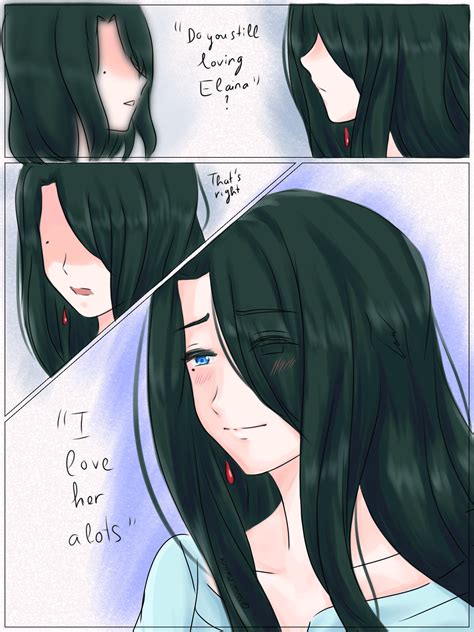 Redraw One My Favorite Scenes In Ln Vol 10 R Majonotabitabi