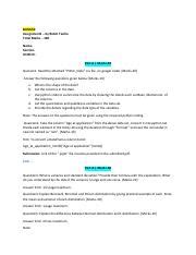 Analyzing PolSci Data With Python And Understanding Statistical Course Hero