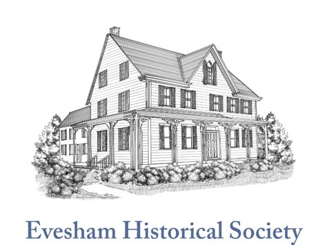 Event Calendar Evesham Historical Society