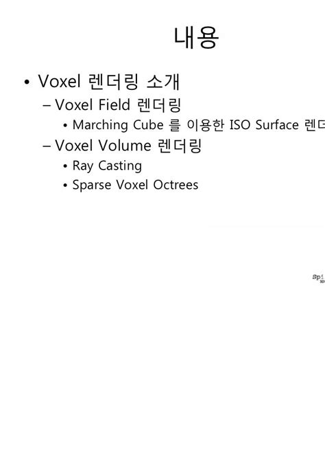 09voxel Rendering