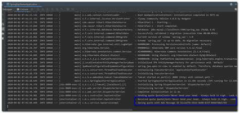 receive messages from an amazon sqs queue using spring boot makolyte