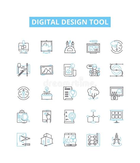 Photoshop Tool Icons Stock Illustrations 133 Photoshop Tool Icons Stock Illustrations Vectors