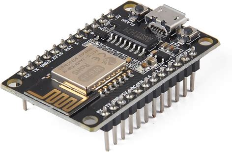 dollatek esp8285 esp m2 340 development board wifi serial port module