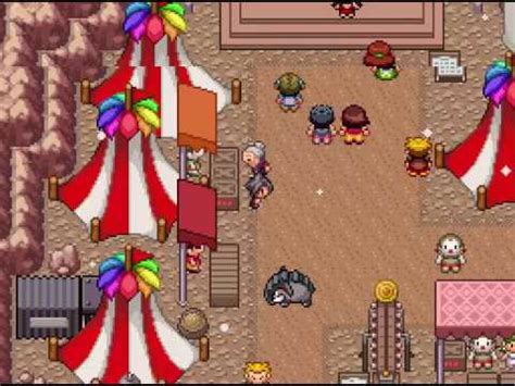 Pokemon Rebornep 16 Walkthrough Pt 22 Agate Circus Youtube