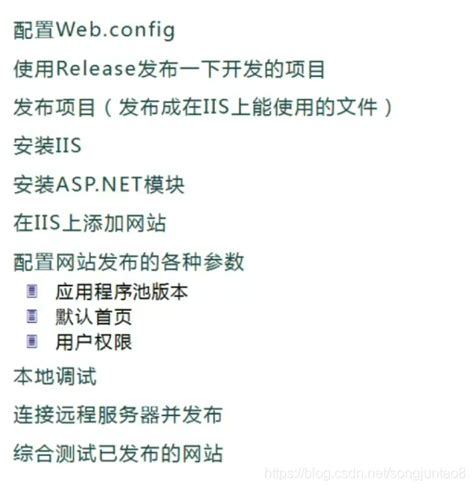 Webform6 网站配置、发布与部署webform需要发布使用么 Csdn博客