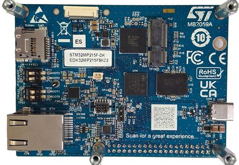 Stm32mp2 Boards Stm32mpu