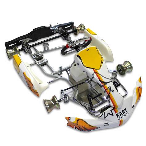 Chassis Kr Mini Kart Republic
