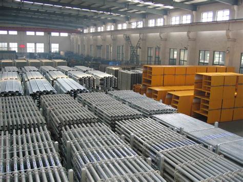 Scaffolding Safety Platform Deck Layher Scaffold Ringlock Scaffolding Boards Extendable Plank 13