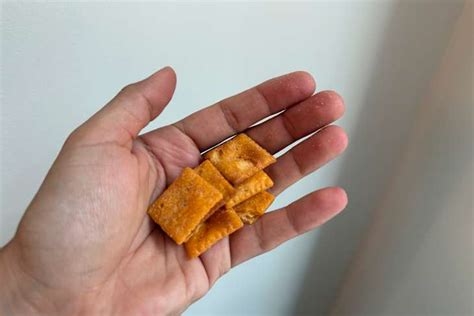 Cheez Its Newest Flavor Is 100x Better Than The Original Apartment Therapy